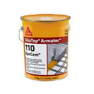 SIKATOP ARMATEC 110 EPOCEM – GAVAR