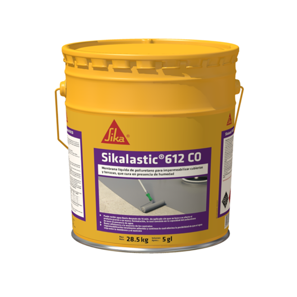 Sikalastic 612 co – GAVAR