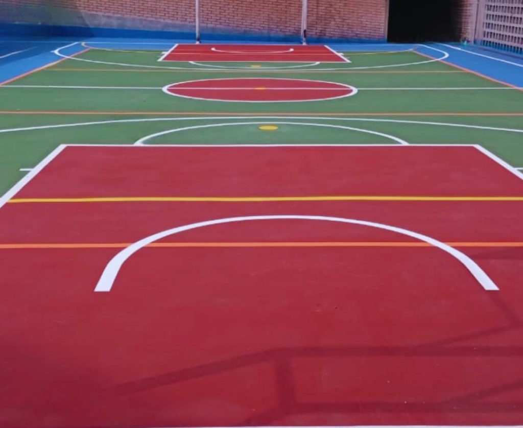 Canchas deportivas – GAVAR