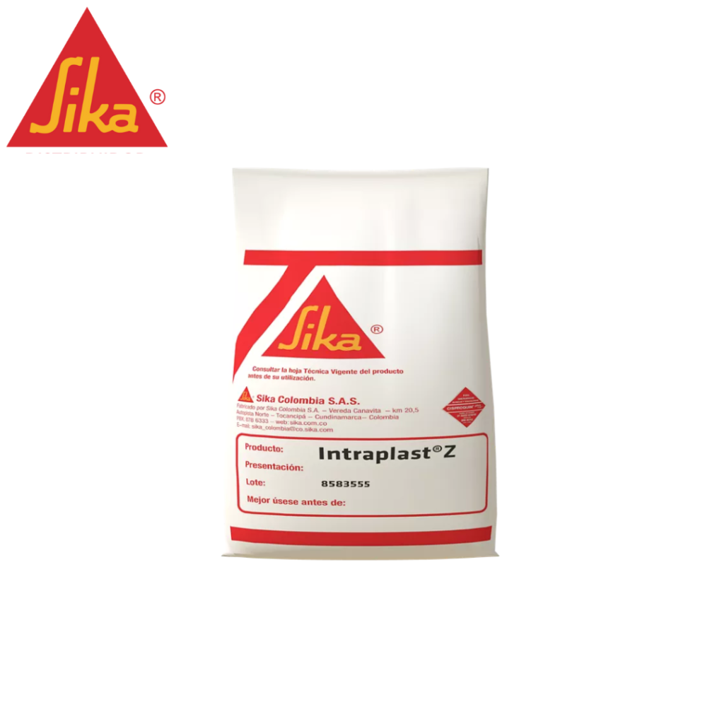 Sika® Intraplast® Z CO – GAVAR