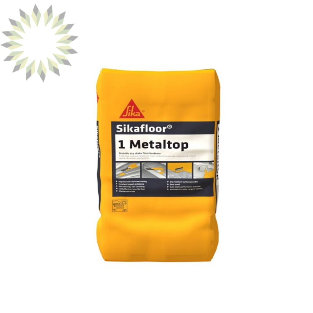 Sikafloor®-1 MetalTop – GAVAR