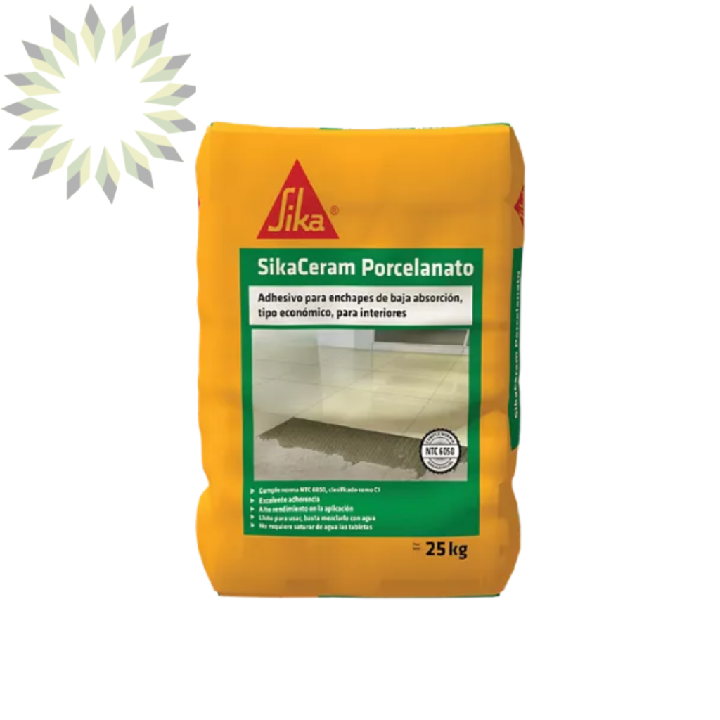 SikaCeram® Porcelanato – GAVAR
