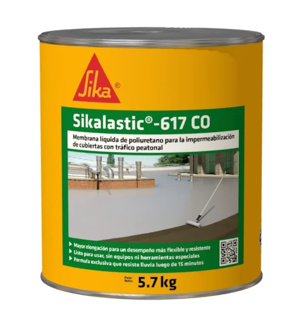 Sikalastic®-617 CO – GAVAR