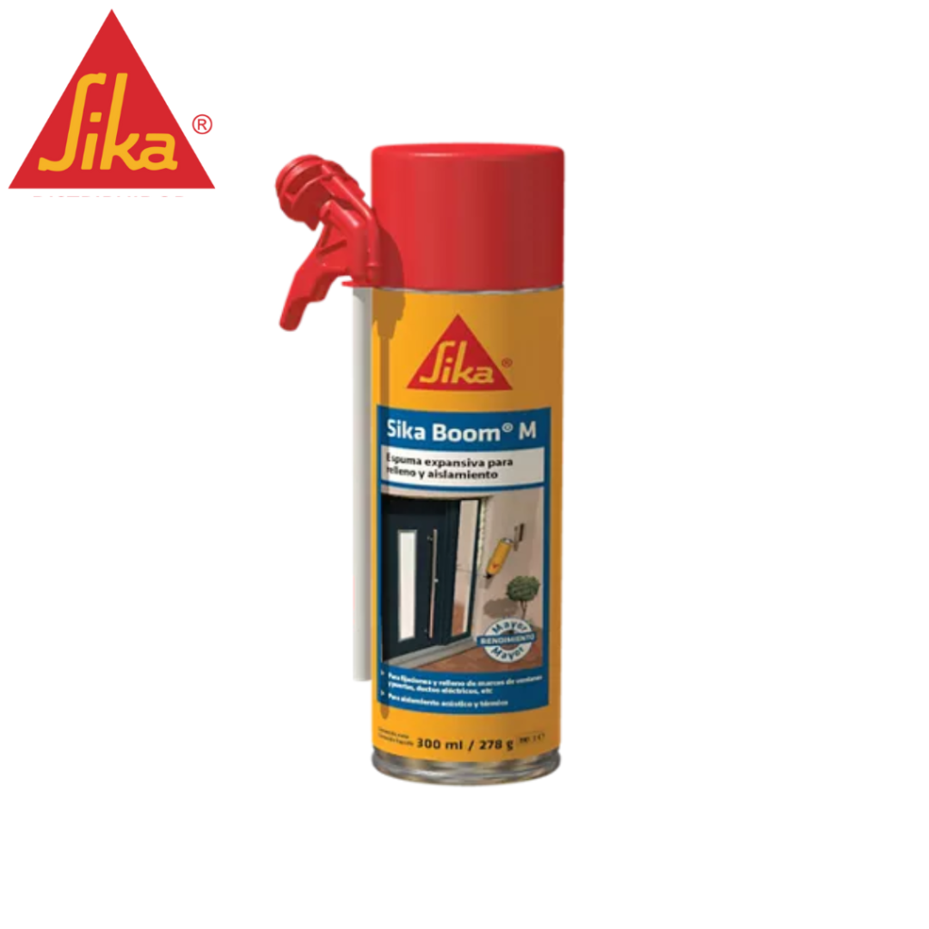Sika Boom® M (500 mL) – GAVAR