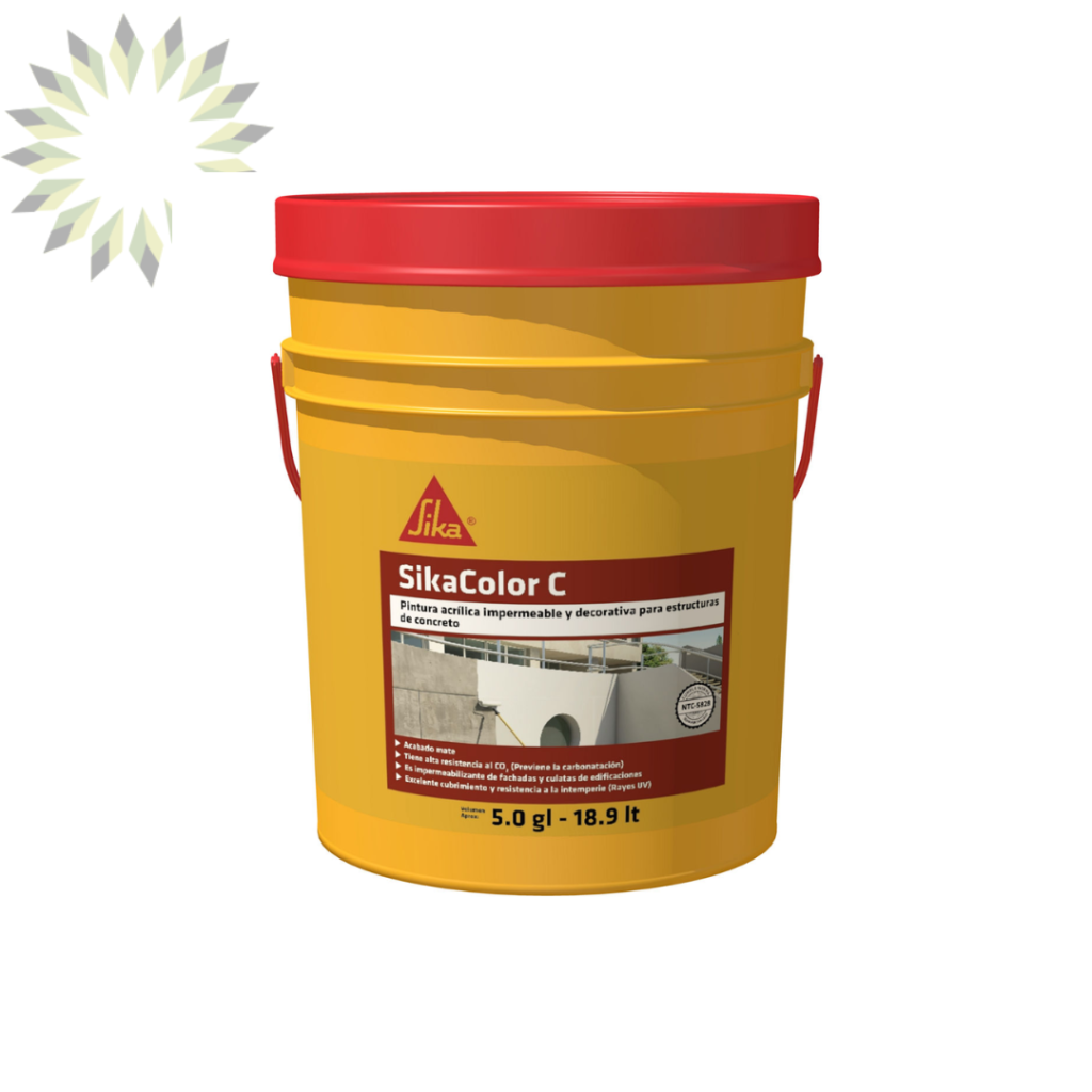 SikaColor® C – GAVAR