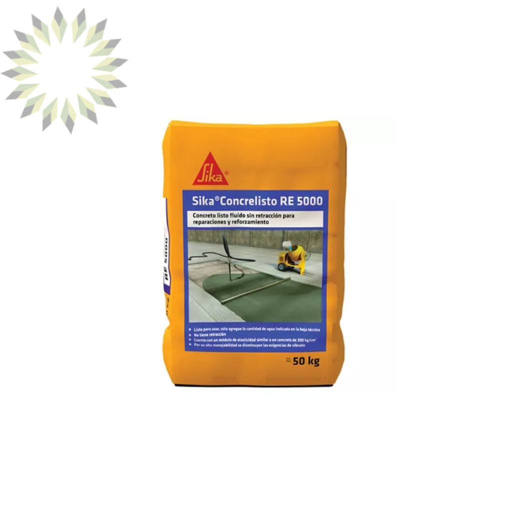 Sika® Concrelisto RE 5000 – GAVAR