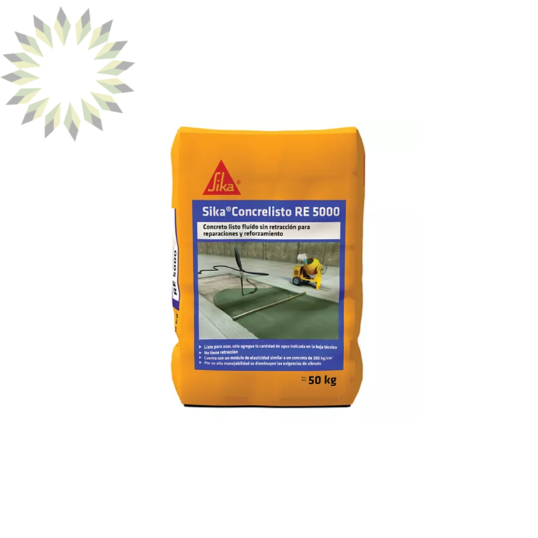 Sika® Concrelisto RE 5000 – GAVAR