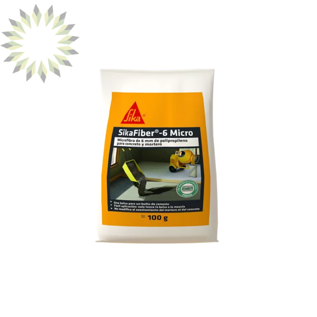 SikaFiber®-6 Micro – GAVAR