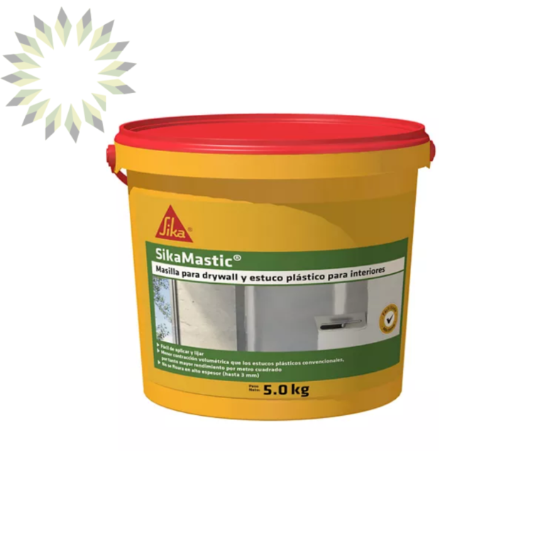 Sika® Mastic Interior – GAVAR