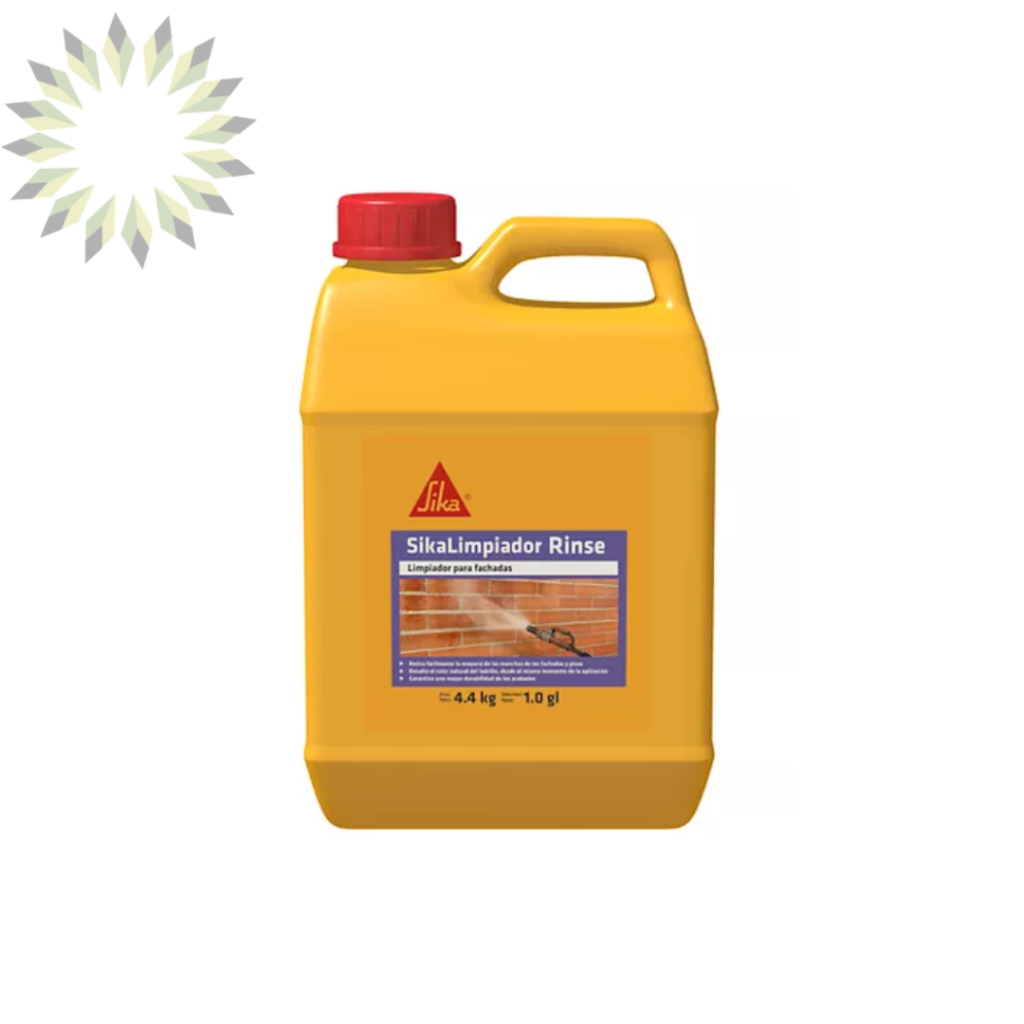 Sika® Limpiador Rinse – GAVAR
