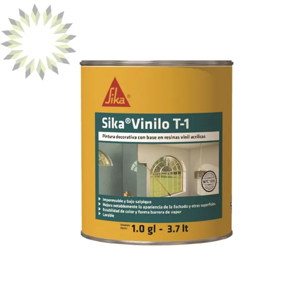 Sika® Vinilo T-1 – GAVAR