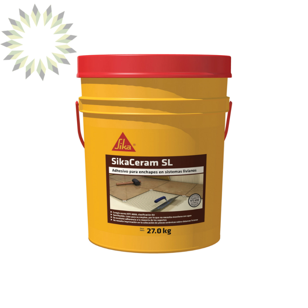 SikaCeram® SL – GAVAR
