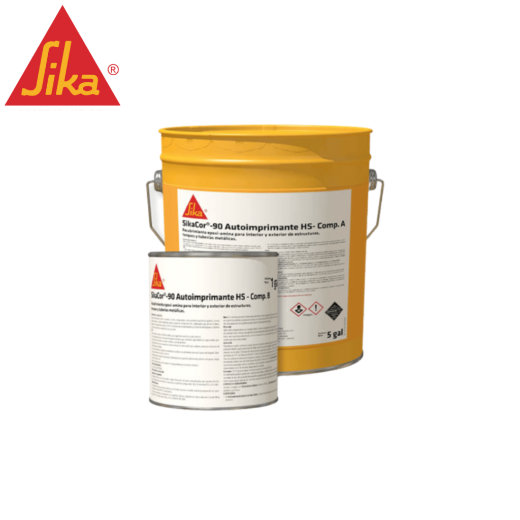 SikaCor®-90 Autoimprimante HS – GAVAR