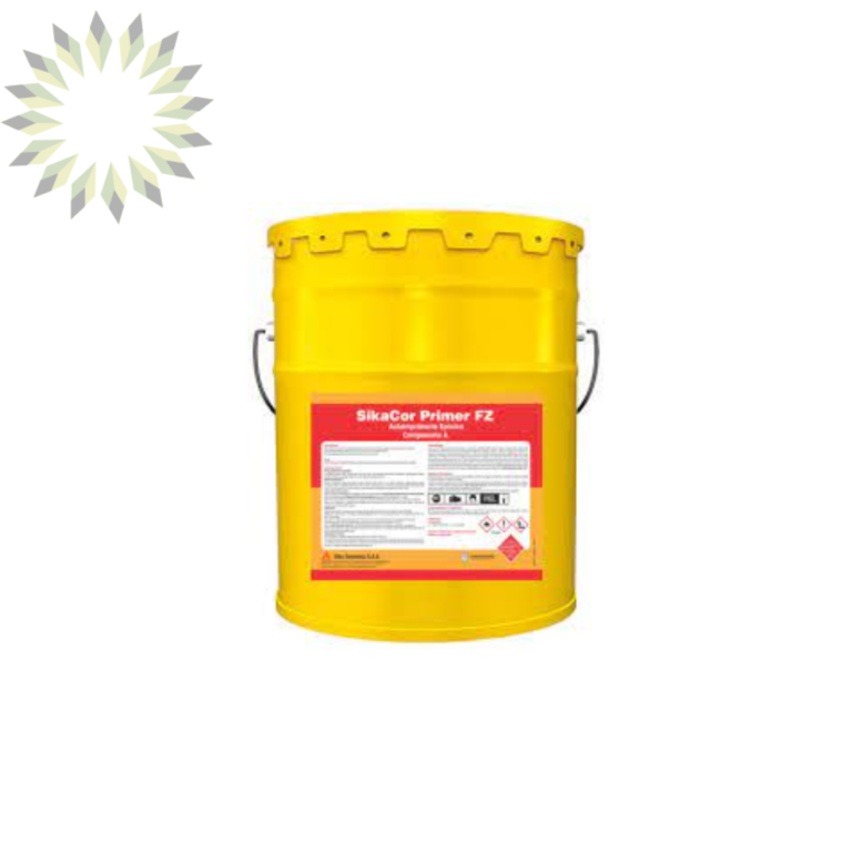 SikaCor® Epoxi Primer – GAVAR