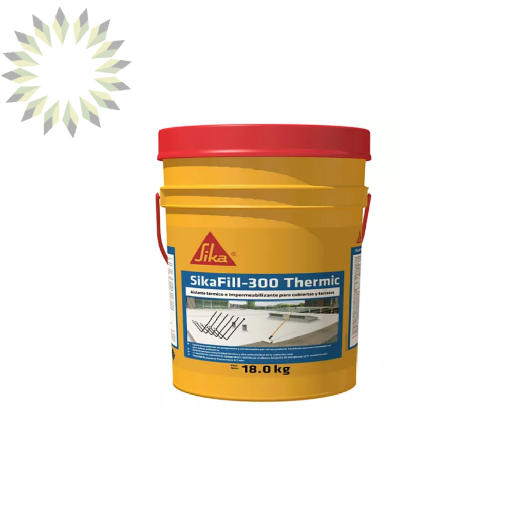 SikaFill®-300 Thermic – GAVAR