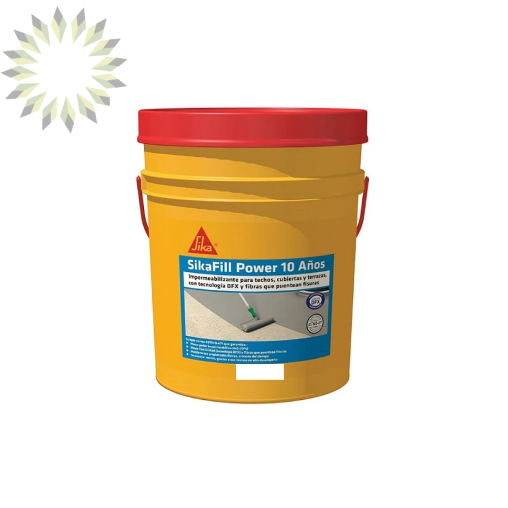 SikaFill®-10 Power CO – GAVAR