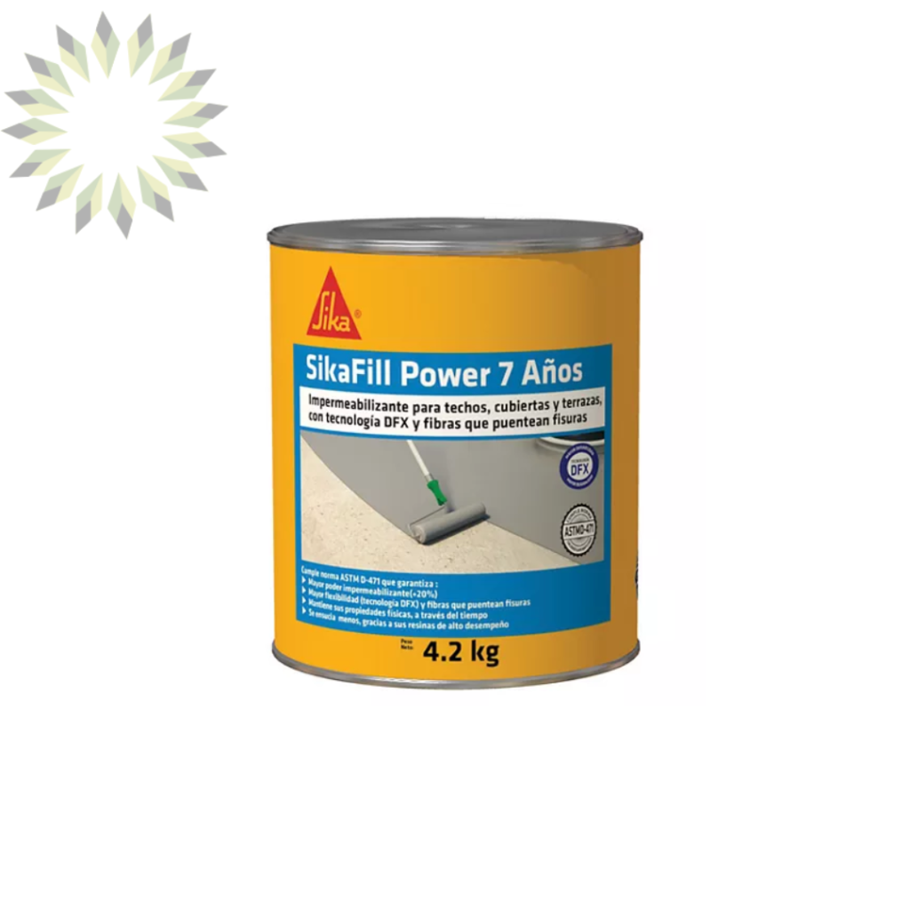 SikaFill®-7 Power CO – GAVAR