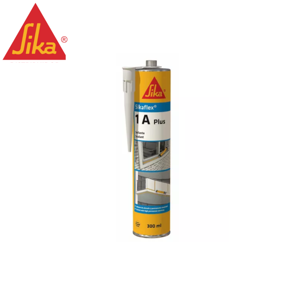 Sikaflex®-1A Plus i-cure – GAVAR