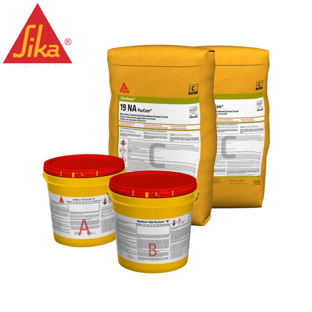 Sikafloor®-20 PurCem® – GAVAR