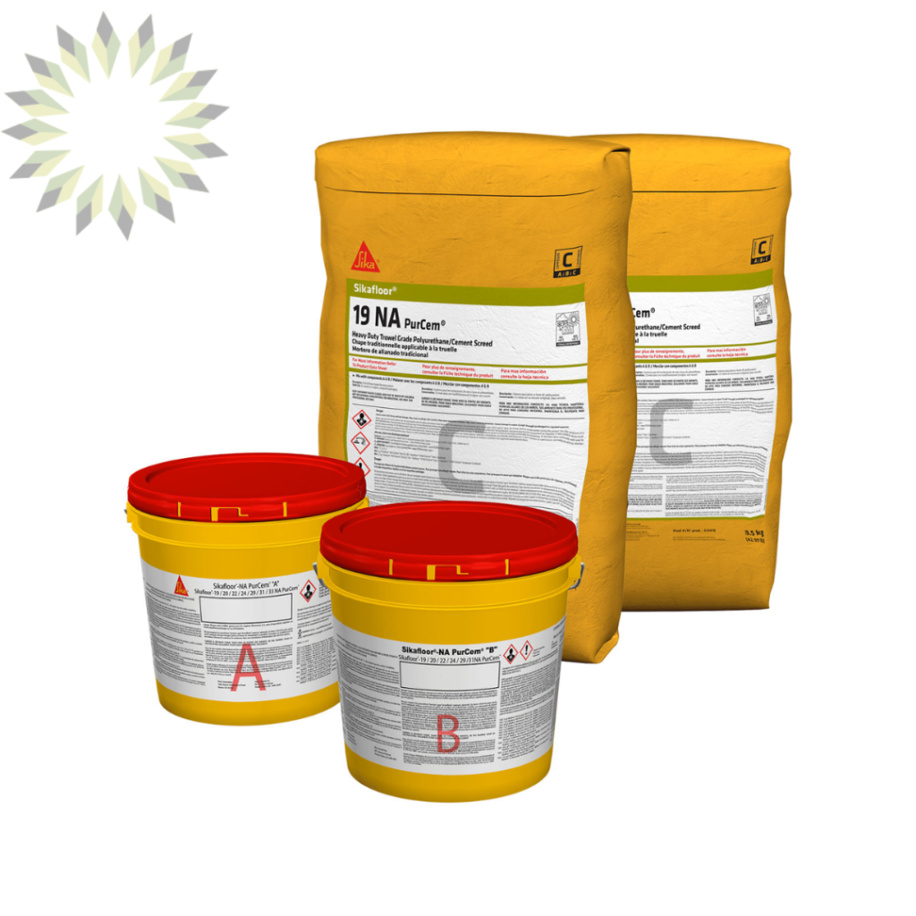Sikafloor®-19 PurCem® – GAVAR