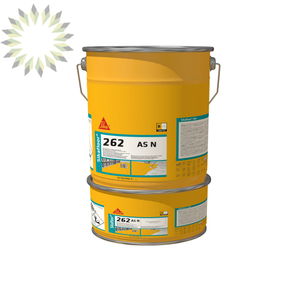 Sikafloor®-262 AS N – GAVAR