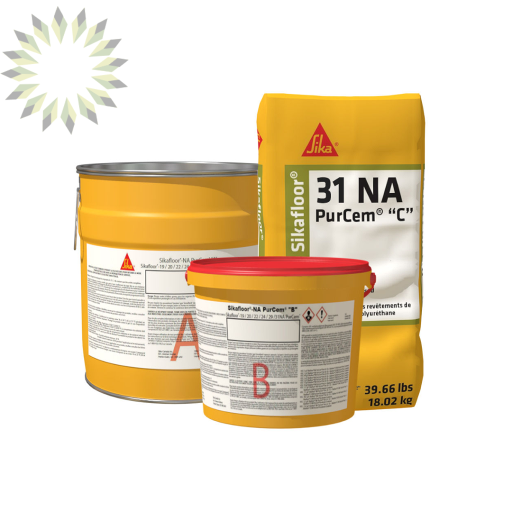 Sikafloor®-31 PurCem® – GAVAR