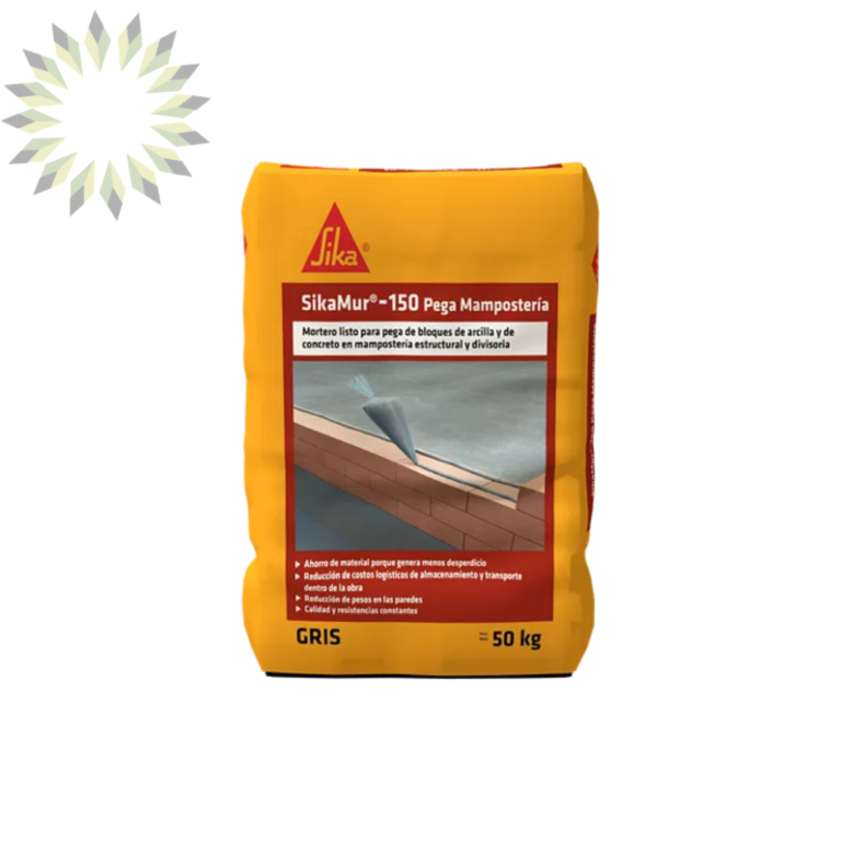 SikaMur®-150 Pega Mamposteria – GAVAR