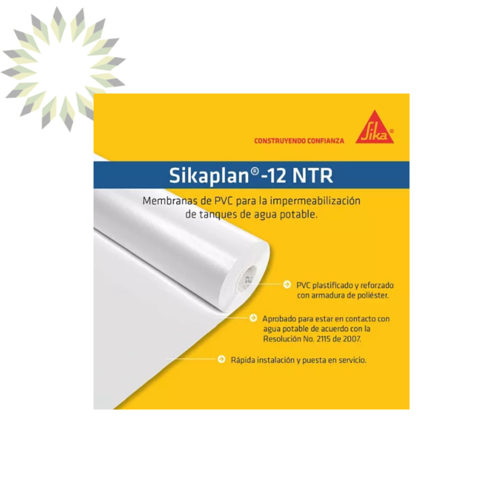 Sikaplan®-12 NTR – GAVAR