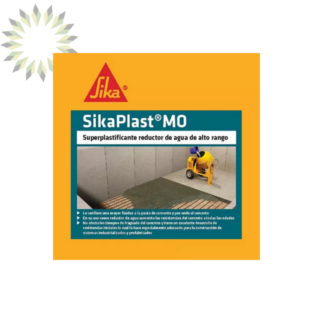 SikaPlast® MO – GAVAR