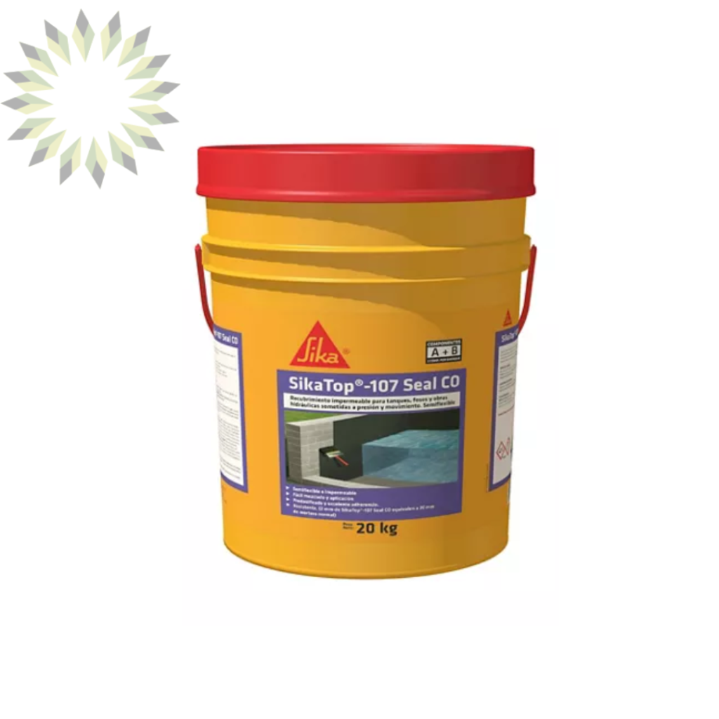 SikaTop®-107 Seal CO – GAVAR