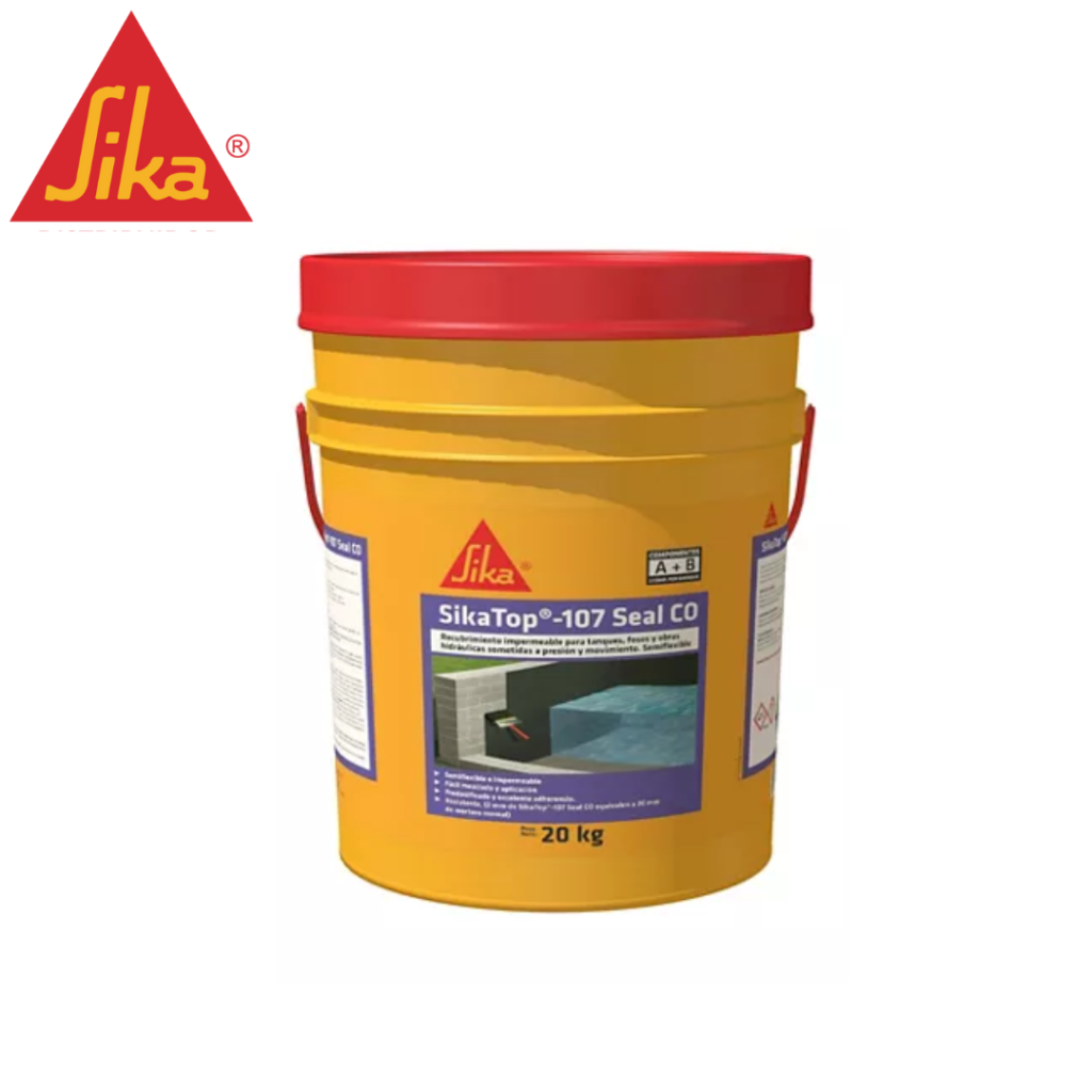 SikaTop®-107 Seal CO – GAVAR