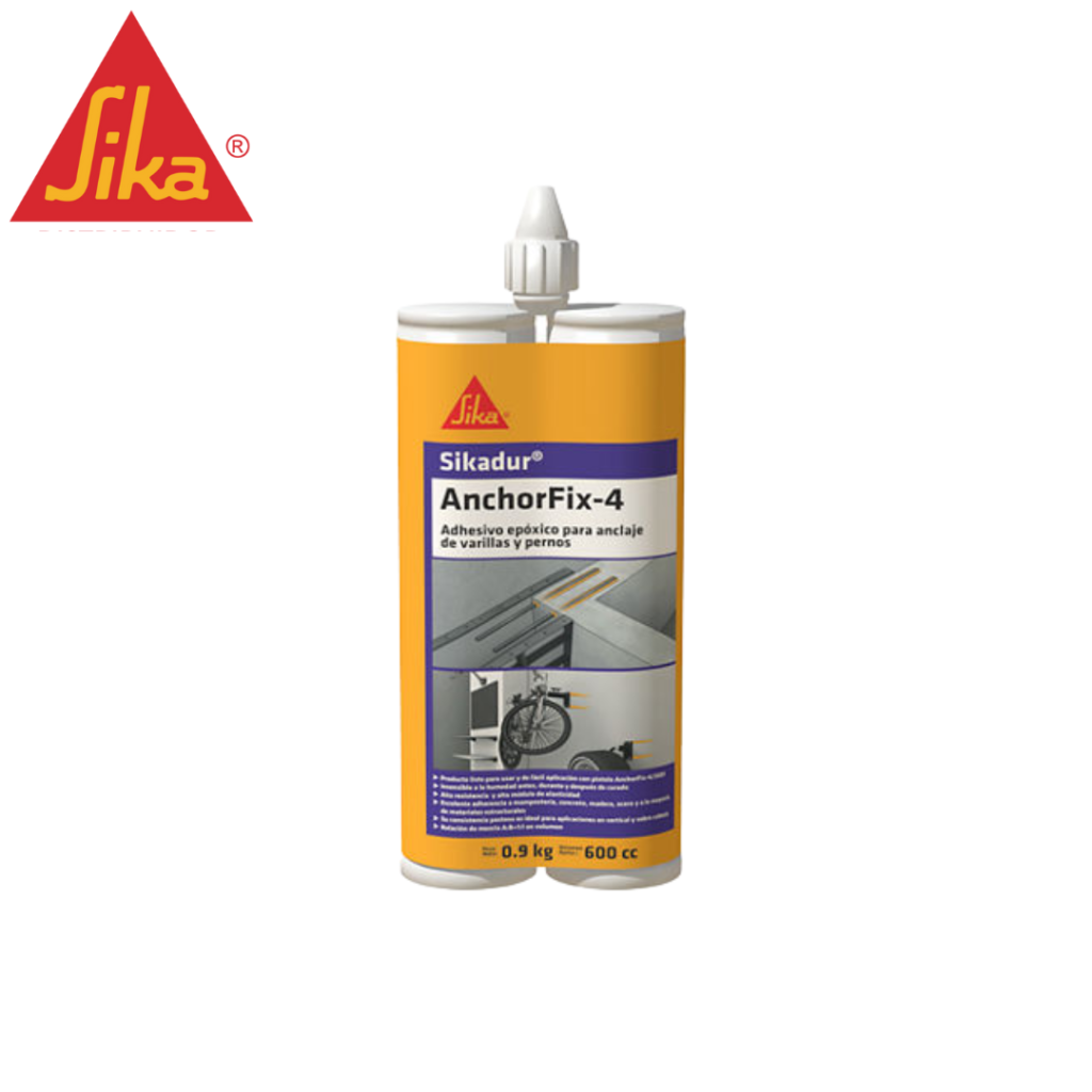 Sikadur® AnchorFix-4 – GAVAR