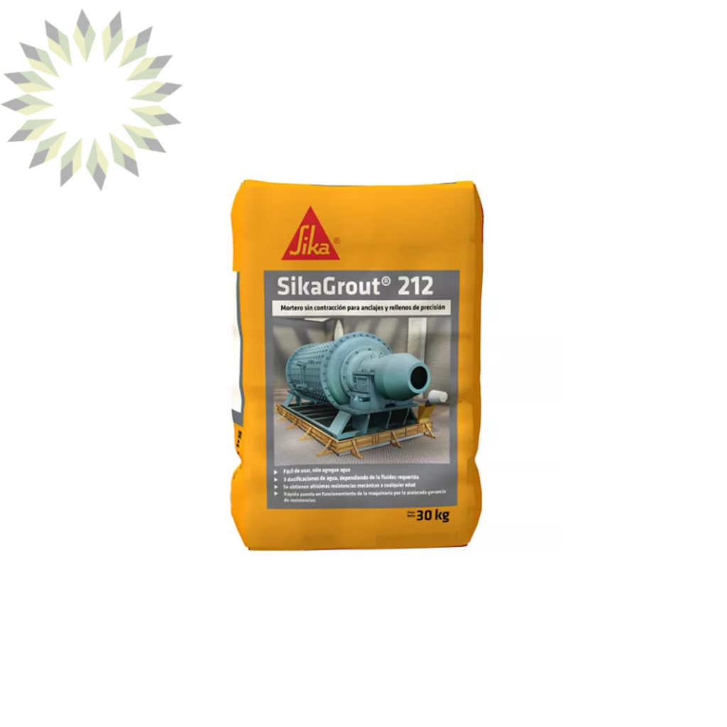 SikaGrout®-212 – GAVAR